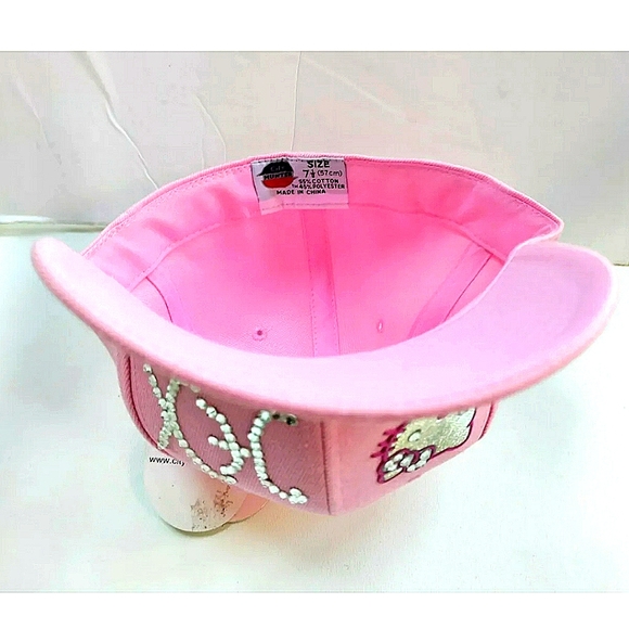 Hello Kitty | Accessories | New Hello Kitty Sanrio Baseball Cap ...